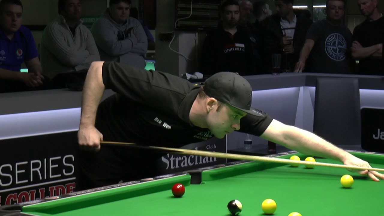 The Supreme Pool Series Table 16 - The Jason Owen Open - YouTube