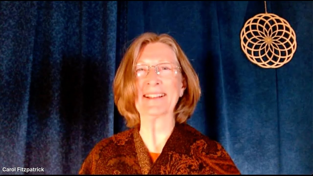 New Earth Matrix - 20 Oct 2025 by Carol Fitzpatrick - YouTube