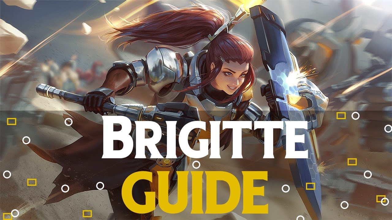 Overwatch 2 Brigitte Guide | The Best Beginner Guide for Brigitte ...