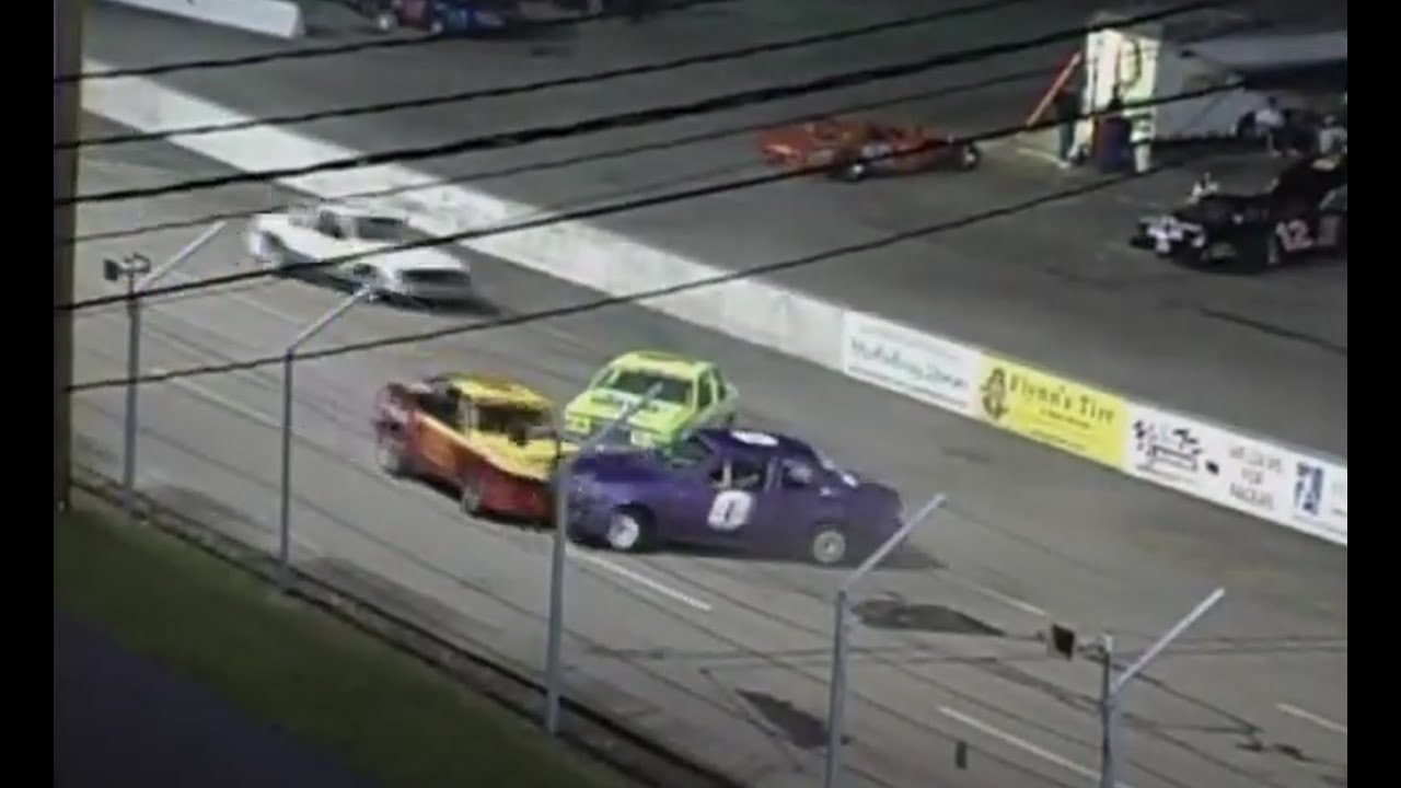 7-8-2005: MOTORDROME SPEEDWAY - Full show, five divisions - YouTube