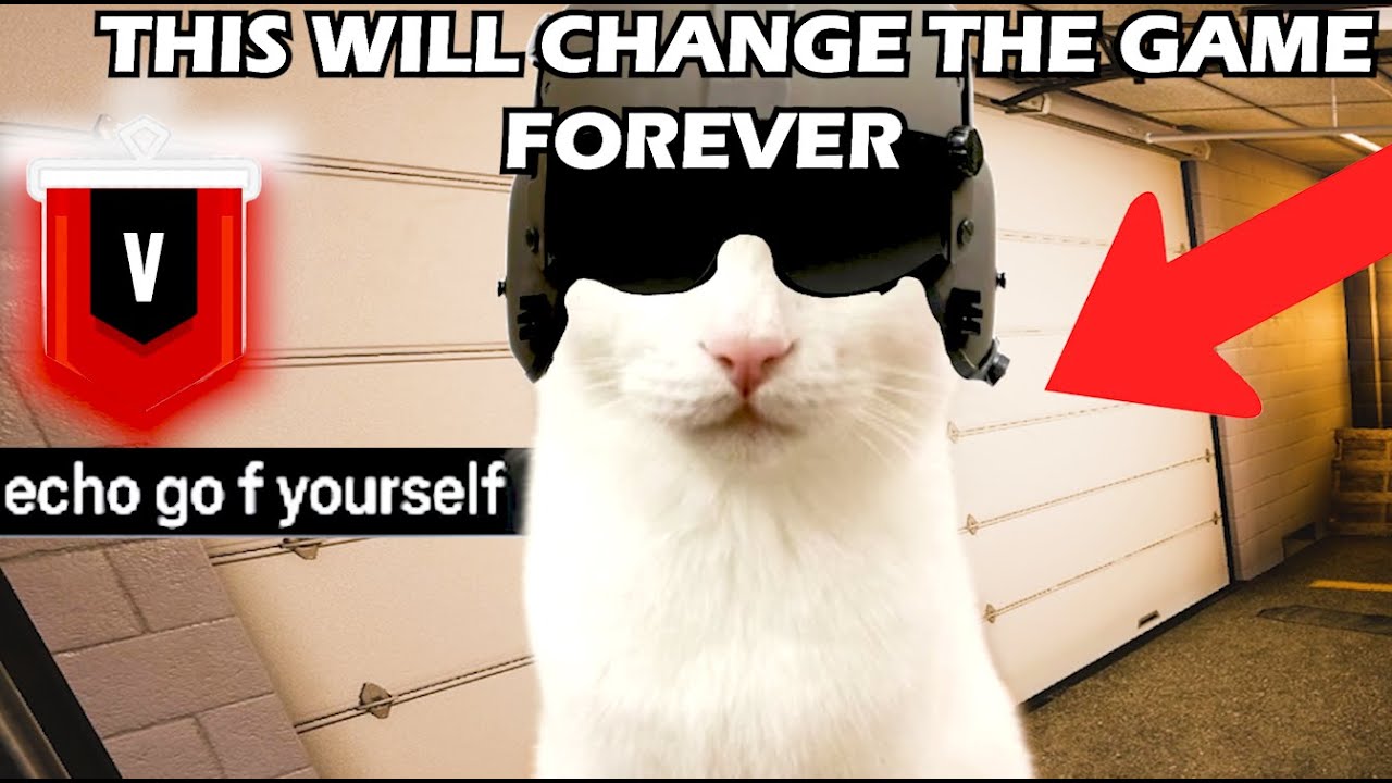 THE NEW META THAT WILL CHANGE EVERYTHING real (R6) - YouTube