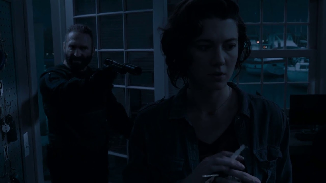 Female Triangle Choke 2 - YouTube