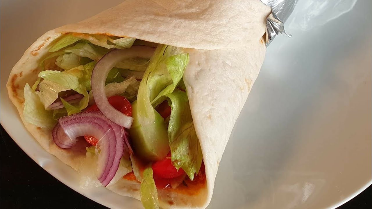 Membuat Wraps saus tomat serbaguna. Lezat, Resep lengkapnya di ...