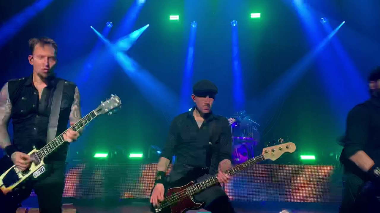 Volbeat “Still Counting” 01/10/2019 O2 Apollo Manchester, UK - YouTube