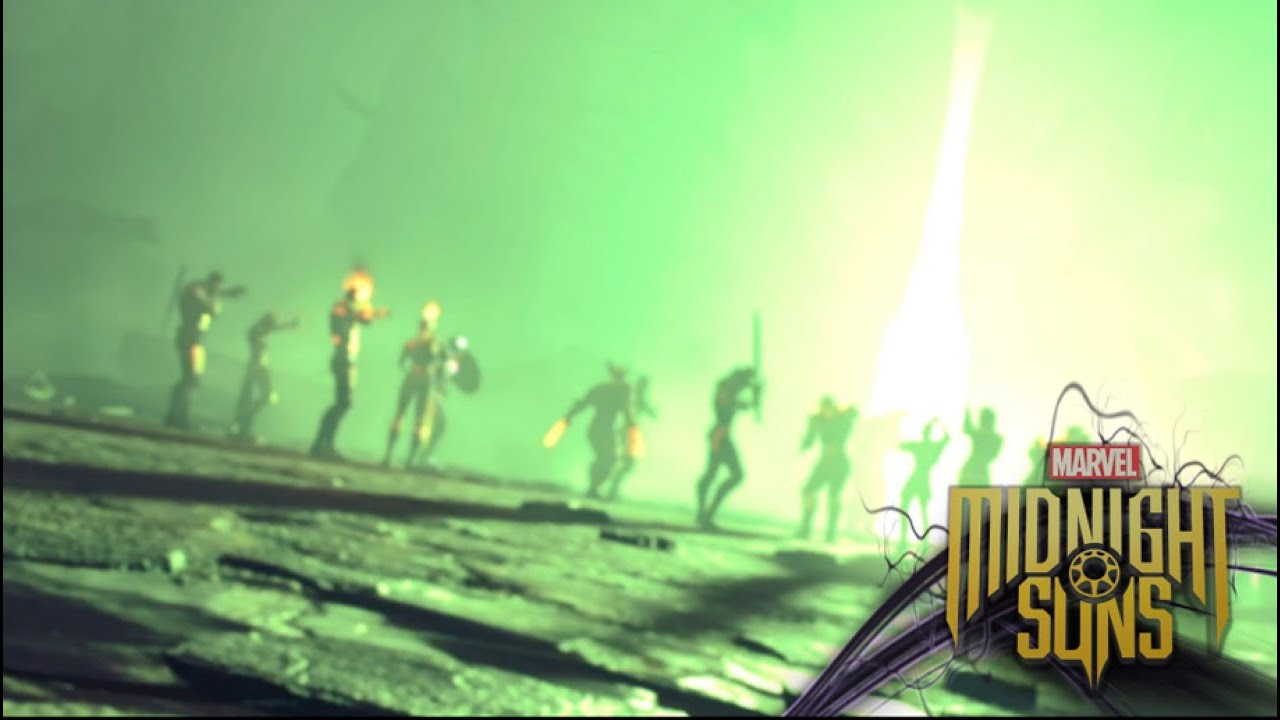 Marvel's Midnight Sun's: Ep25 - Final Episode - The Eclipse of Chthon ...