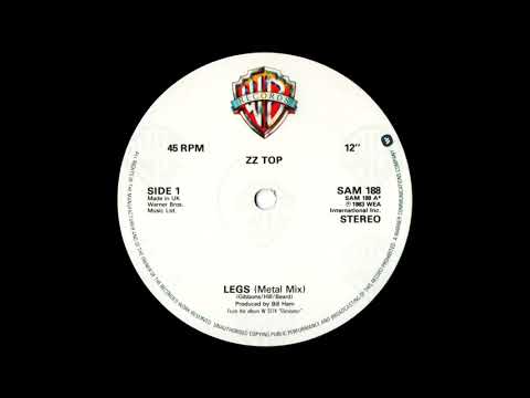 ZZ Top - Legs (Metal Mix) 1983