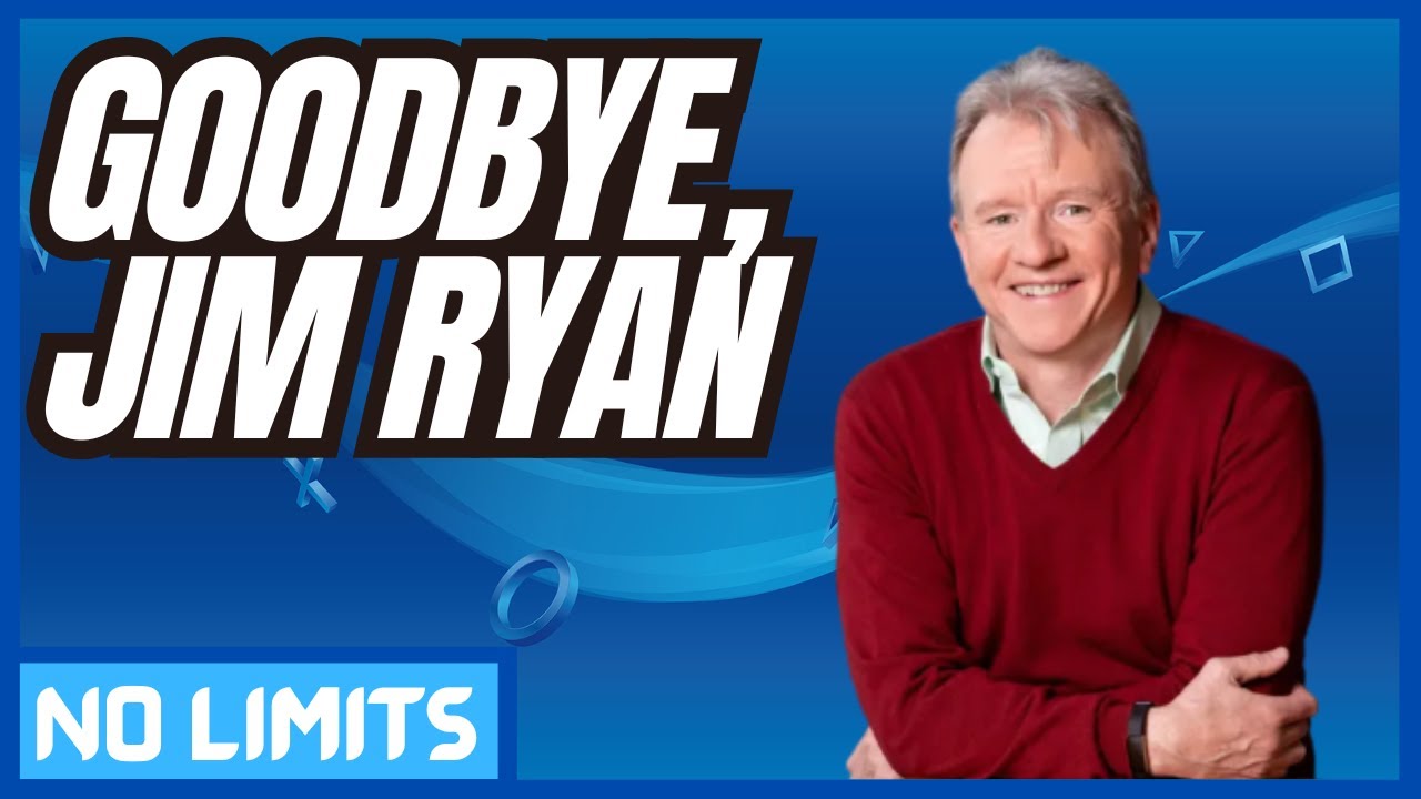Jim Ryan is RETIRING! What’s Next? | No Limits! - A PlayStation Podcast ...