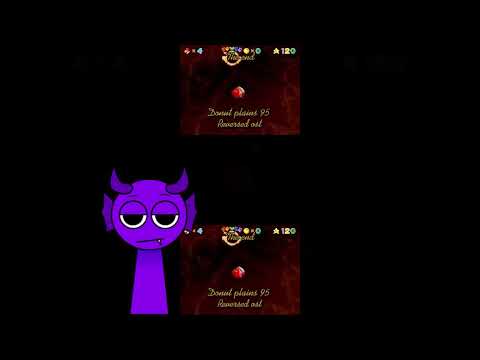 (RQ) YTPMV Donut plains 95 reversed Scan Donut Plains