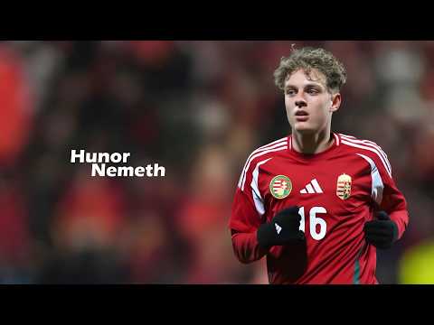 Hunor Nemeth - Modern Midfielder - Skills, Goals & Assists ᴴᴰ