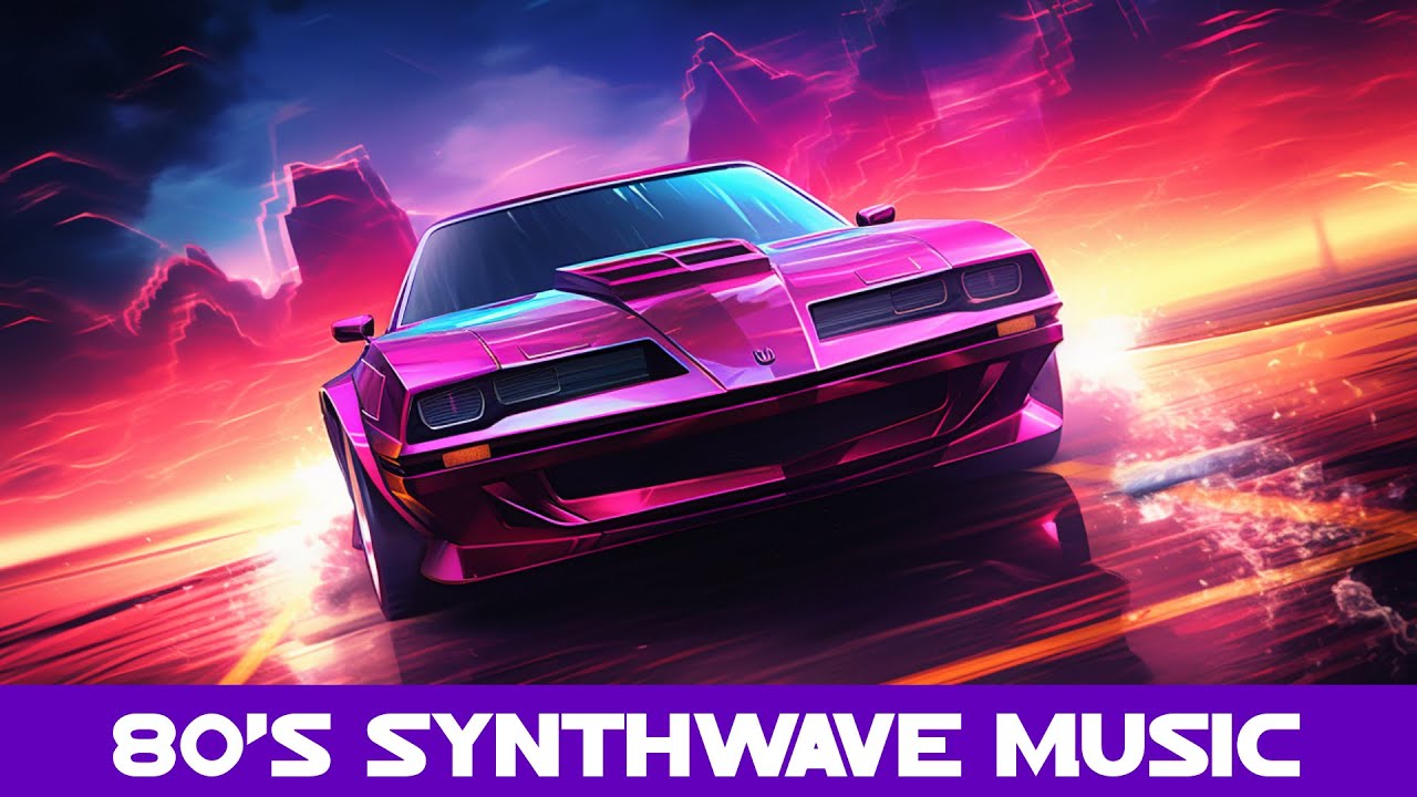 80's Synthwave Music Mix | Synthpop / Chillwave / Retrowave - Cyberpunk ...