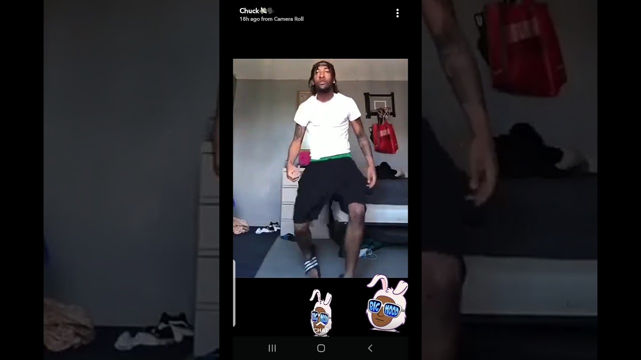 Ron suno dance - YouTube