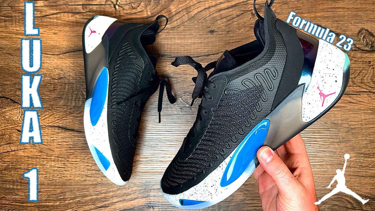Jordan Luka 1 Review - Detailed Look - YouTube