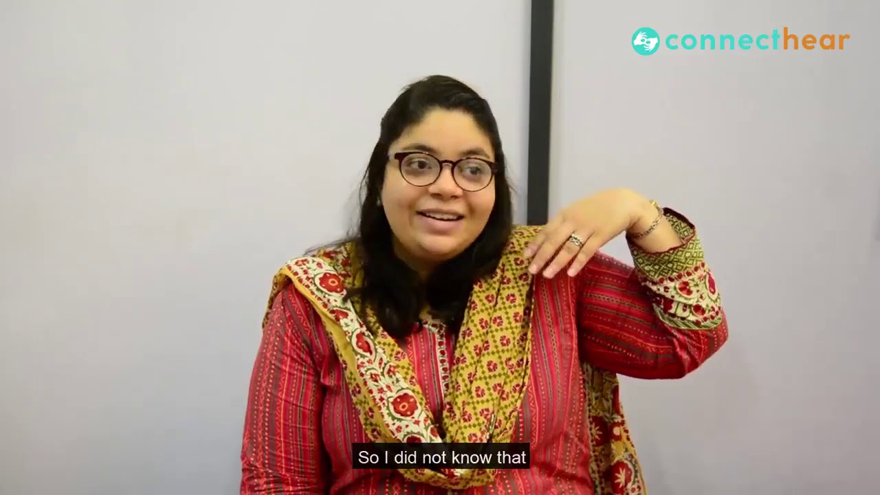 Students On Our Pakistani Sign Language Course - YouTube