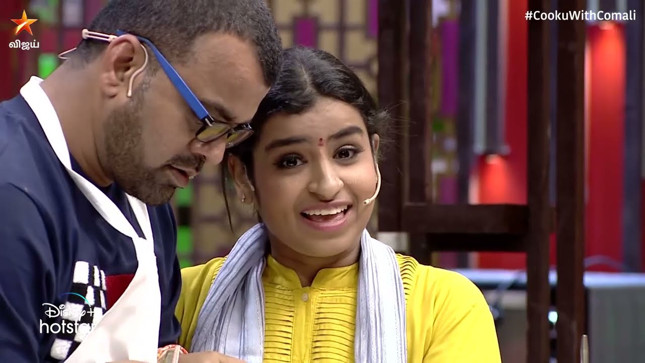 Cooku With Comali Season 1 | Episode 12 - YouTube