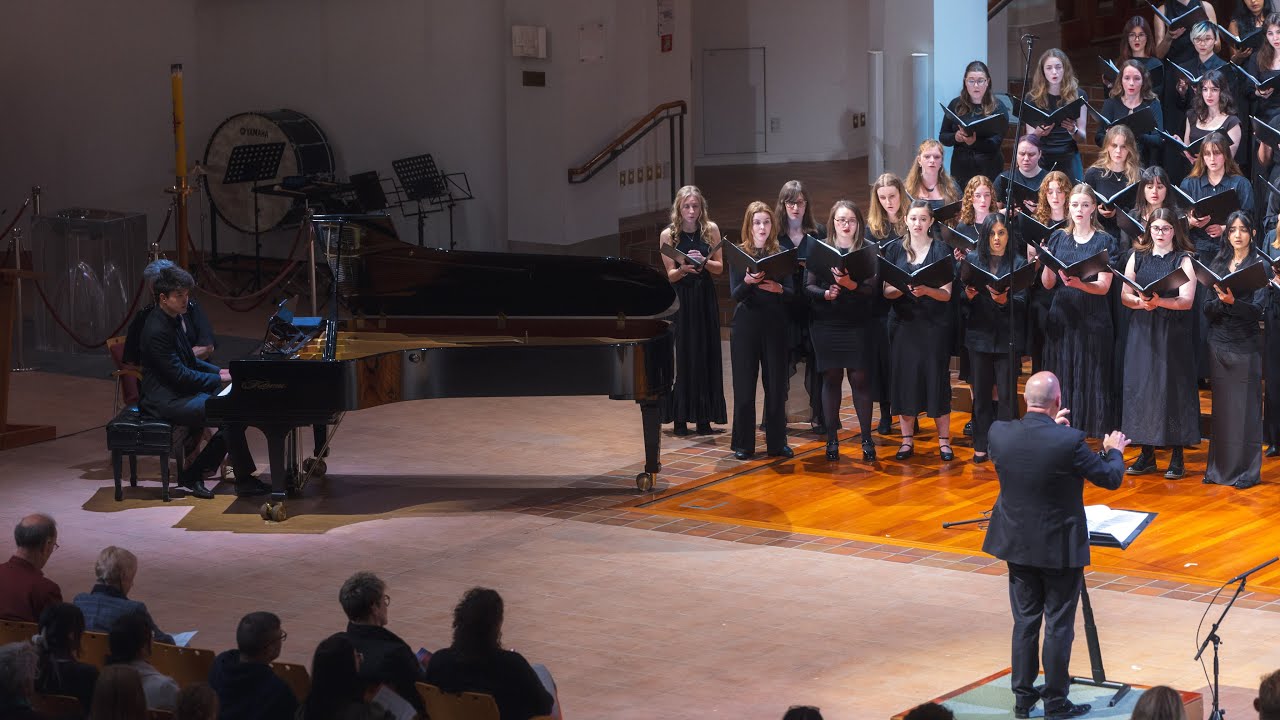 Stars - Fergus Byett | Auckland Youth Choir - YouTube