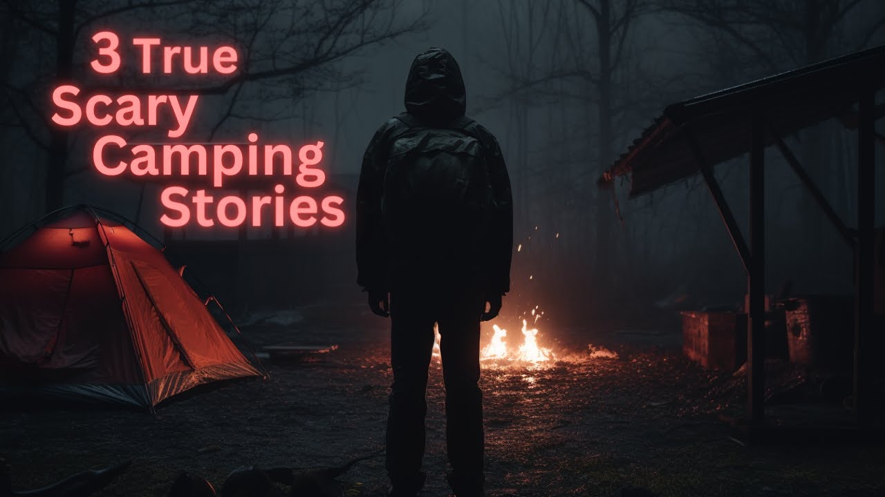 3 True Scary Camping Horror Stories - YouTube