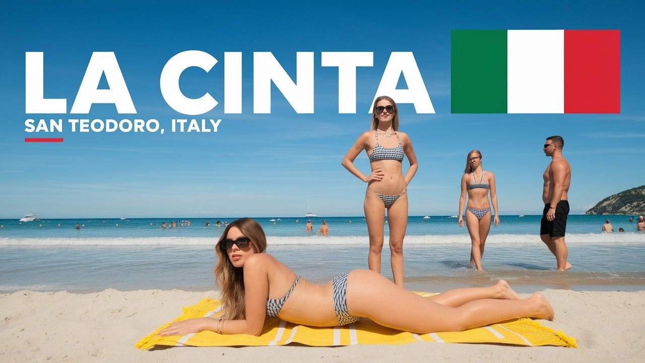 La Cinta Beach - San Teodoro (Sardegna) - Best Beaches In The World ...
