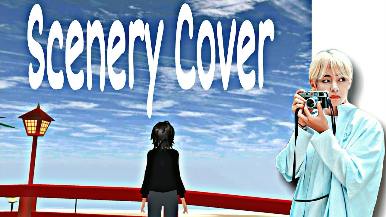 Bts - V Scenery (cover by shinhyunsoo) - YouTube