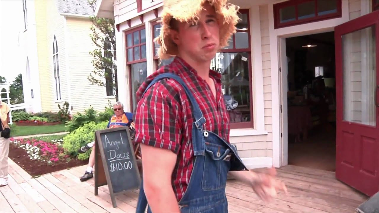 A Day with Charlie Sloane - YouTube