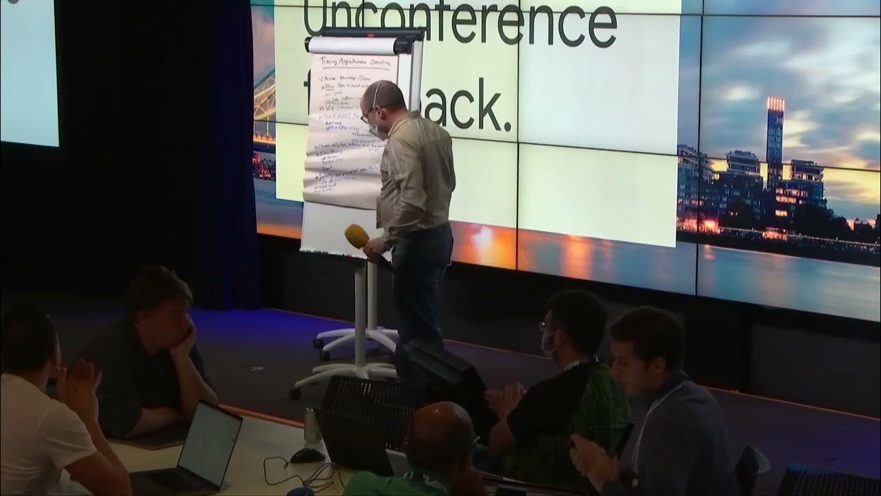 Tracing Summit 2022 - Unconference Day 2 - YouTube
