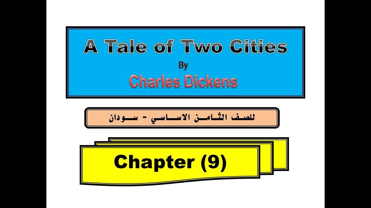 A Tale of Two Cities Chapter 9 - YouTube