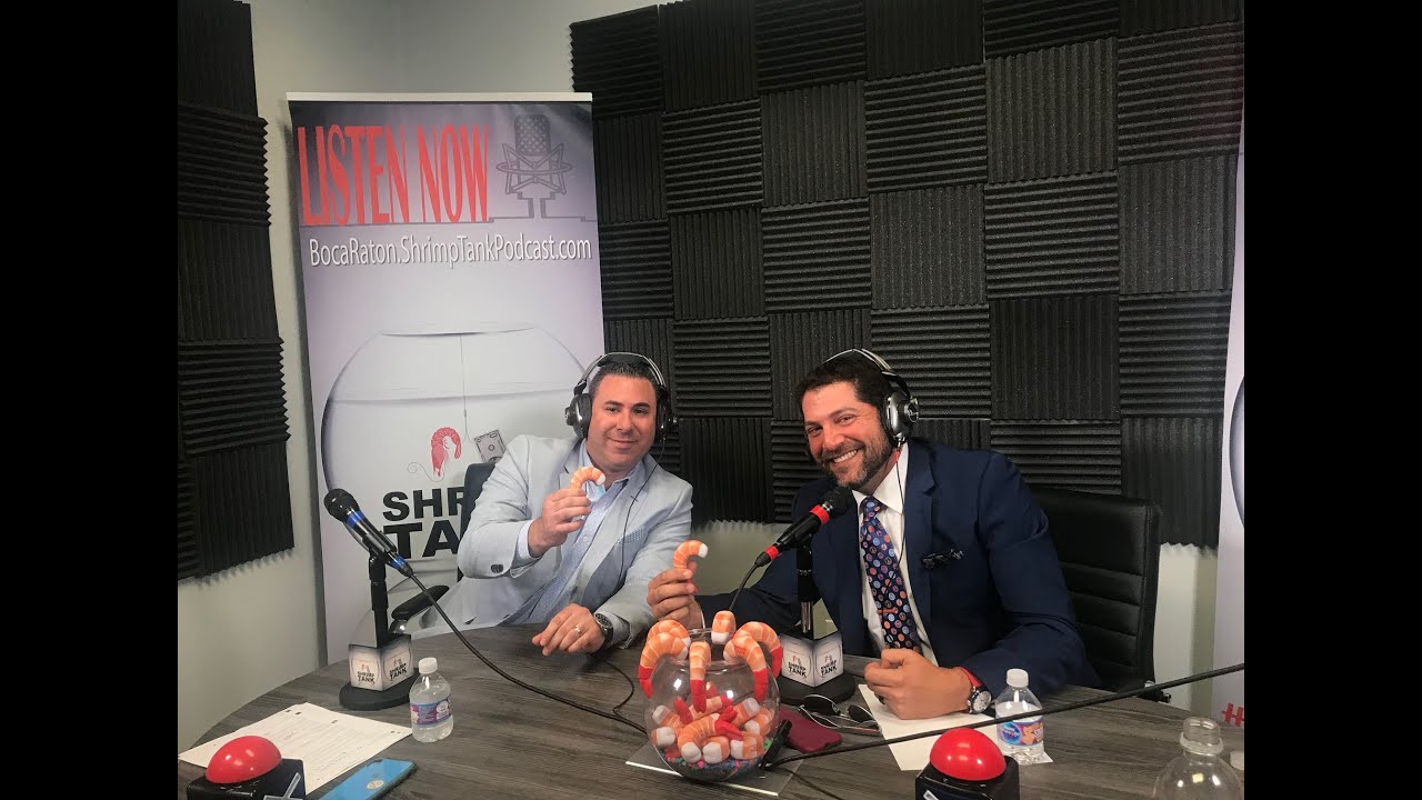 Boca Raton Episode 92 - Greg Shugar – CEO of Beau Ties Ltd. of Vermont ...