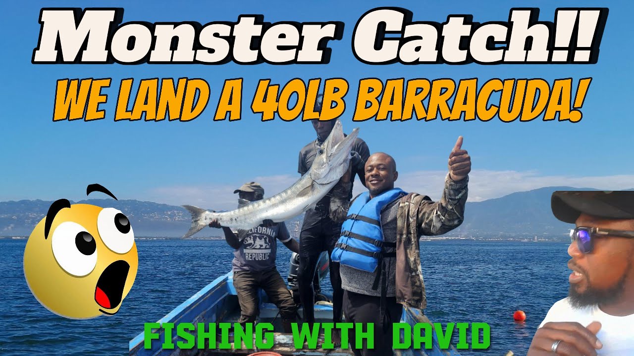 The Monster Catch - YouTube