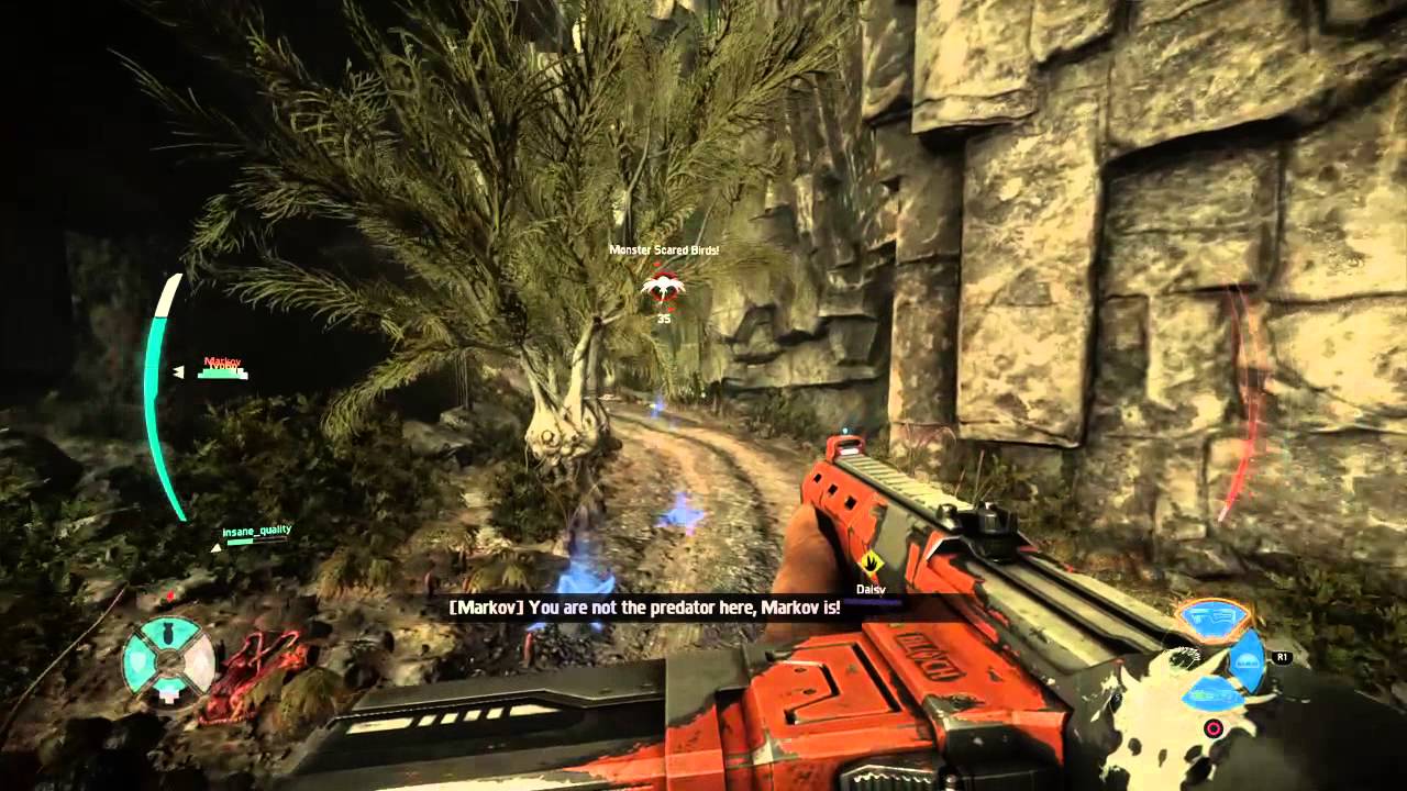 Evolve - Maggie Gameplay #2 - YouTube