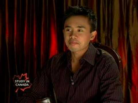 Canadian Education: Frank Mamaril - YouTube