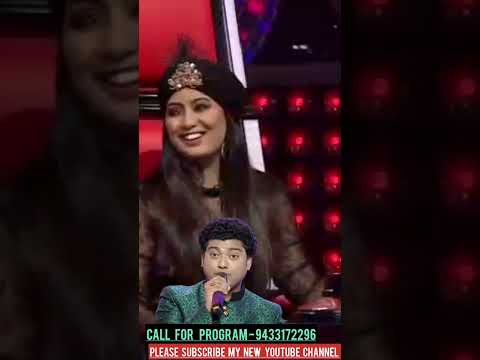 usha kousik | the voice india | #adnansami #kanikakapoor #armaanmalik #arrahman @ushakousikofficial