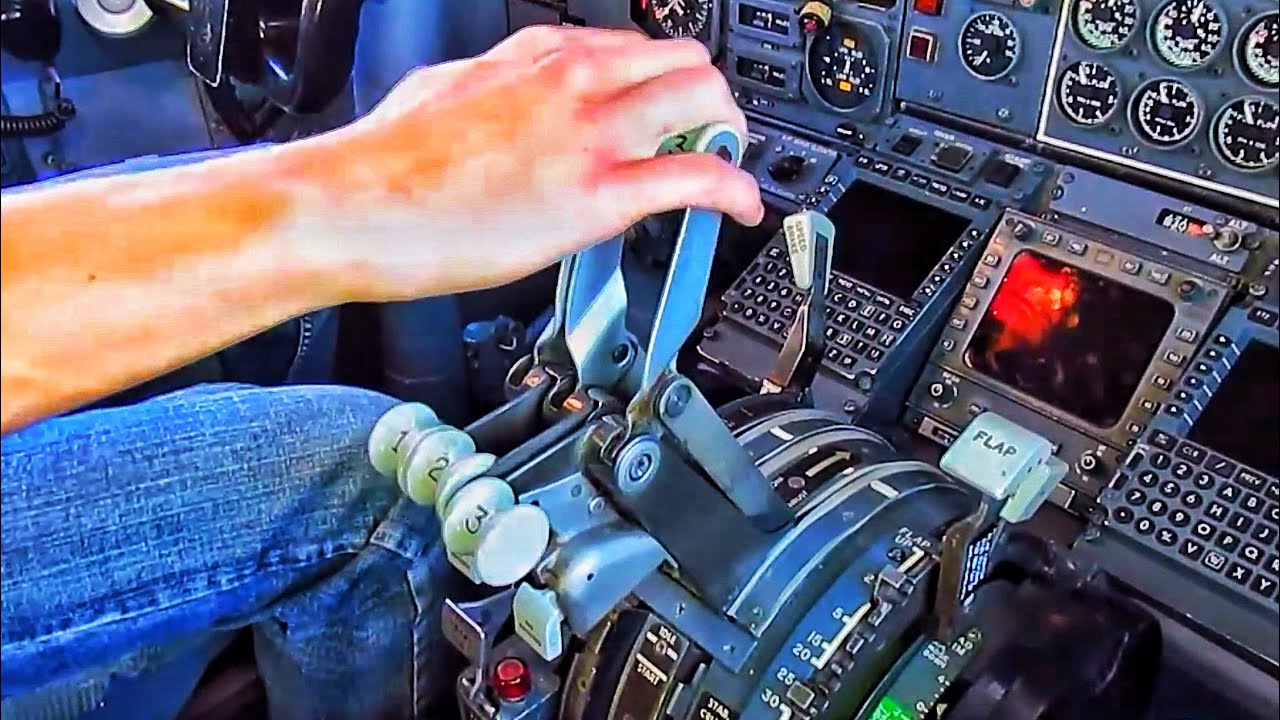 The History & Current Status of FedEx Express B727-227(F) [N489FE ...