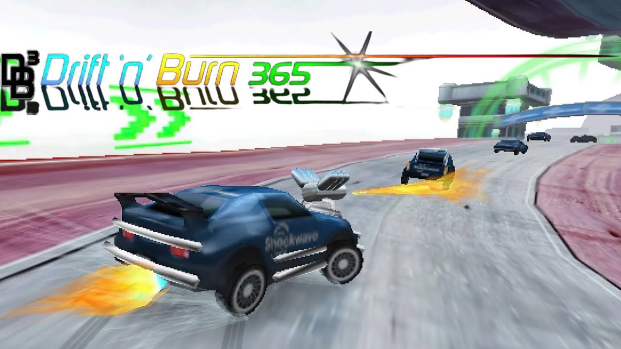 Drift 'n' Burn 365 - Day 161 - YouTube