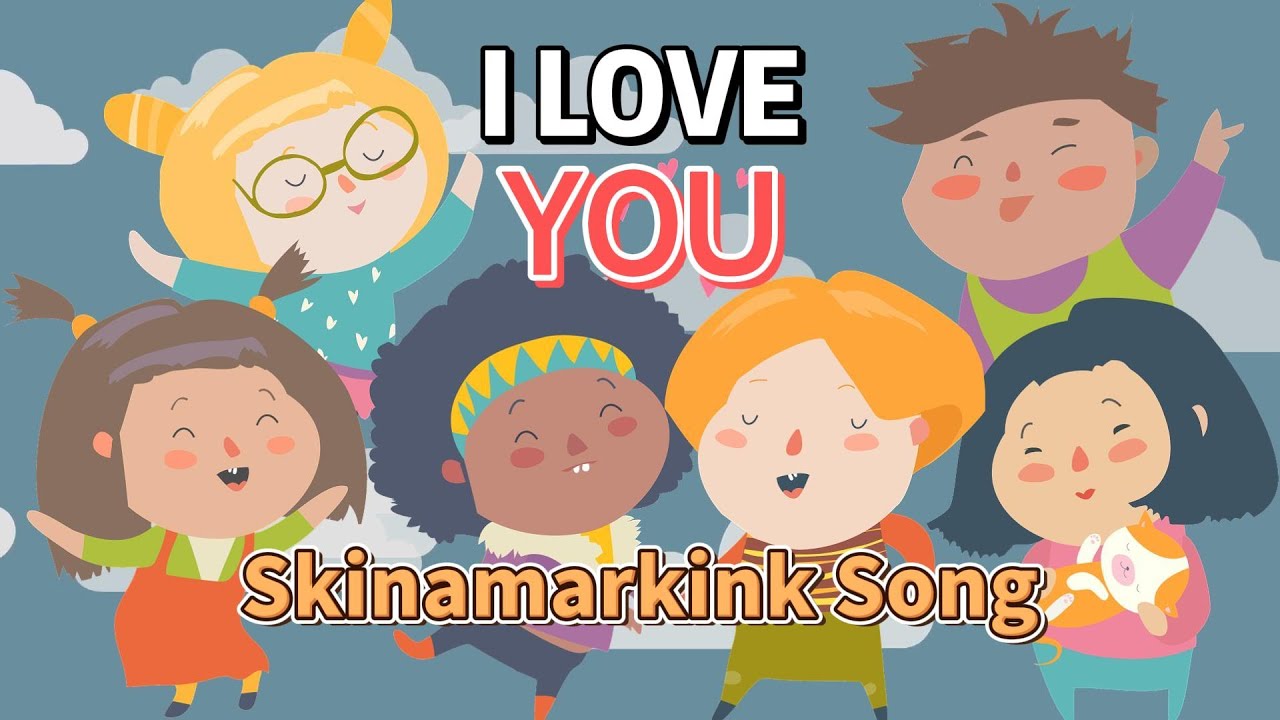 Skinamarink Dinky Dink Song for Toddlers - Fun and Catchy Nursery Rhyme ...