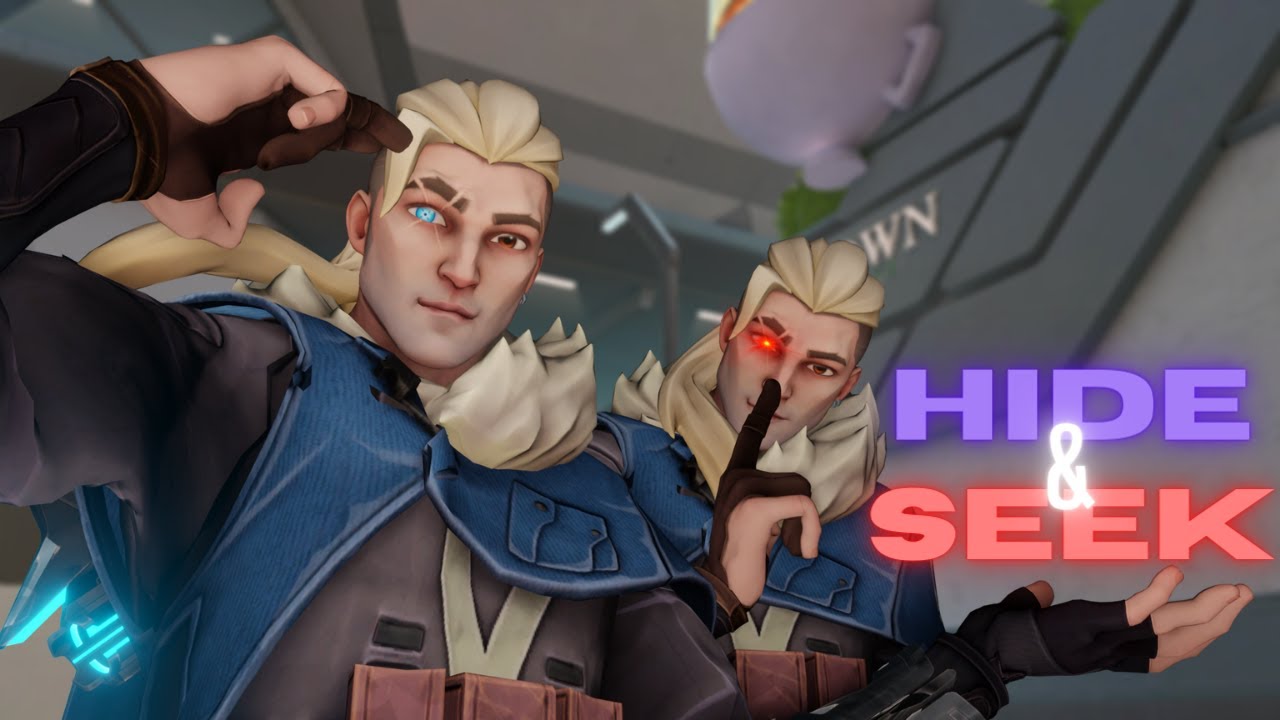 Valorant Funny Moments| Trolling Yoru, Hide & Seek, Cooking w/ Jett ...