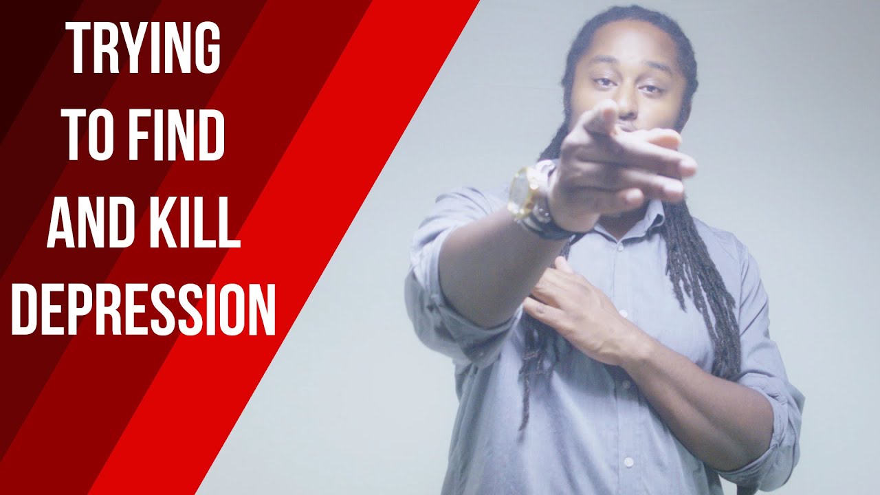 The 9 stages of depression | Spoken Word Poetry - YouTube