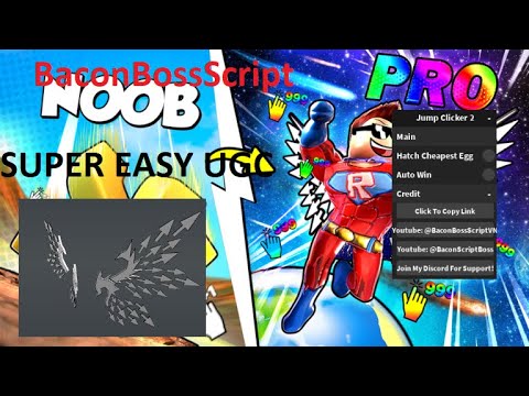 [FREE UGC] Jump Clicker 2 (INSTANT UGC) - YouTube