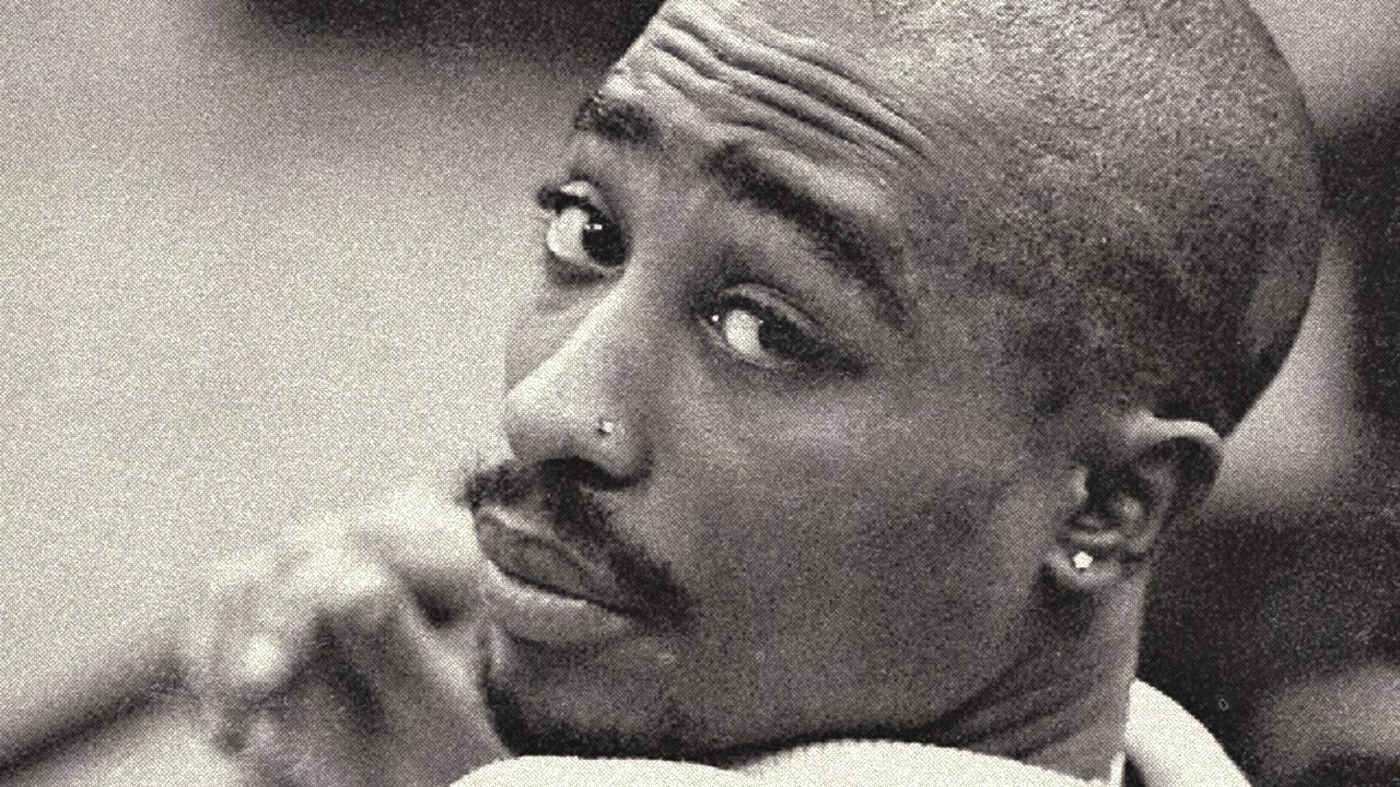 [FREE] 2Pac Type Beat - "MYSTERY" | Tupac Instrumental - YouTube