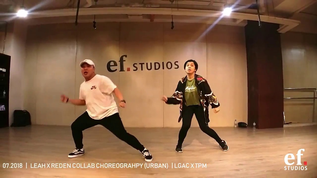 Follow My Lead - Ex Battalion | Leah x Reden Collab Choreography (Urban ...
