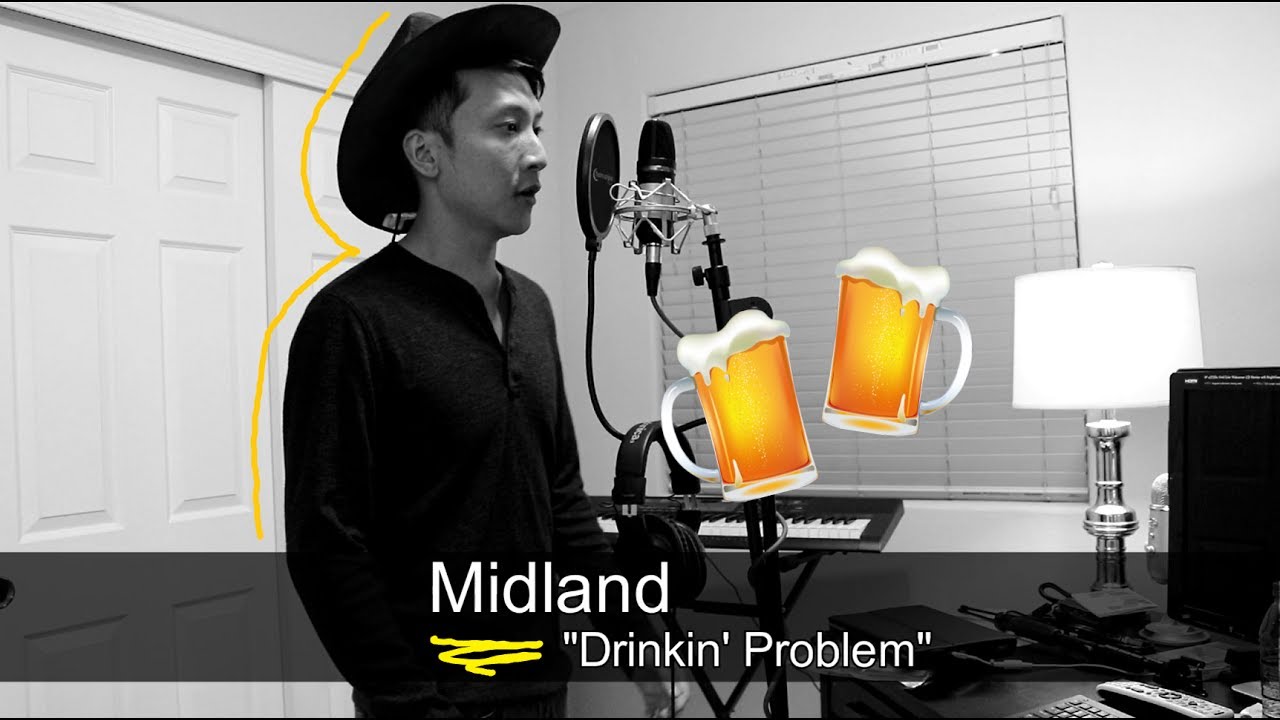 Drinkin' Problem - Midland - YouTube