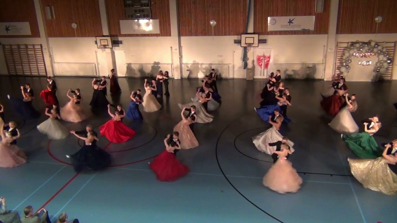 Vanhat 2021: Oma tanssi, Kemin lyseon lukio - YouTube