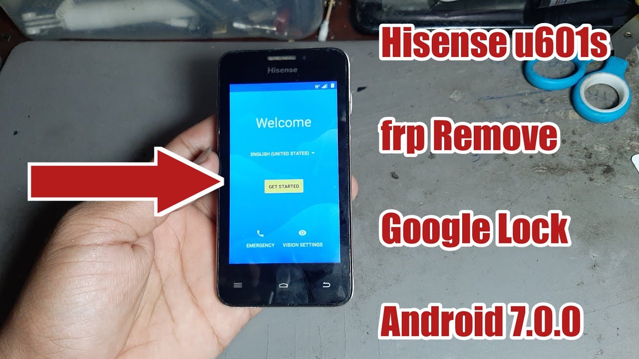 How Bypass Google Account On Hisense U601s Logistic Management how-bypass-google-account-on-hisense-u601s-logistic-management