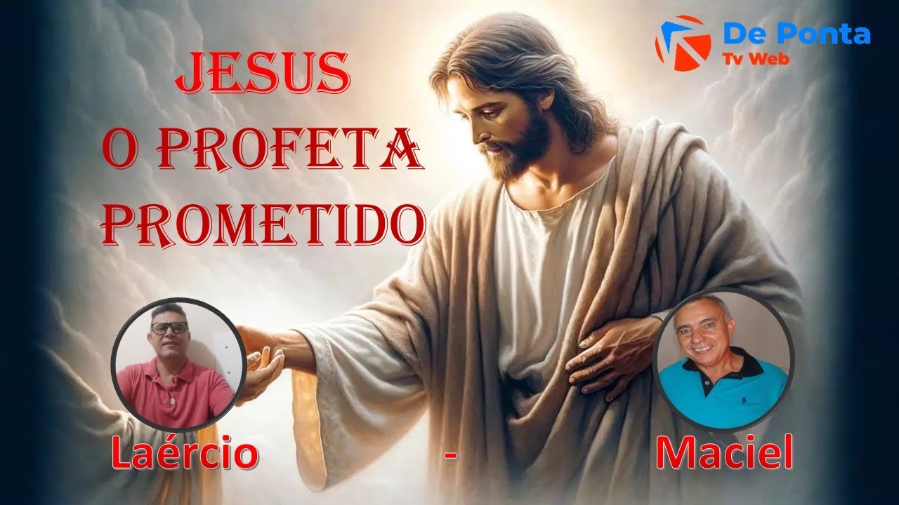 JESUS. O PROFETA PROMETIDO. - YouTube