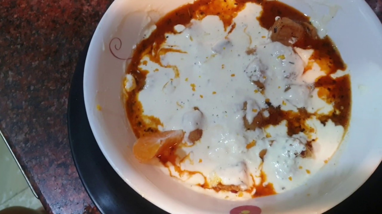 Easy Basa Recipe in Orange Sauce - YouTube