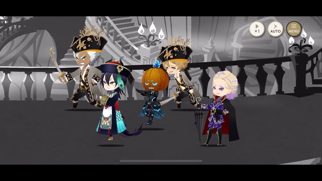 【Scary Monsters! 2021】Chapter 3-9【Disney: Twisted Wonderland】 - YouTube