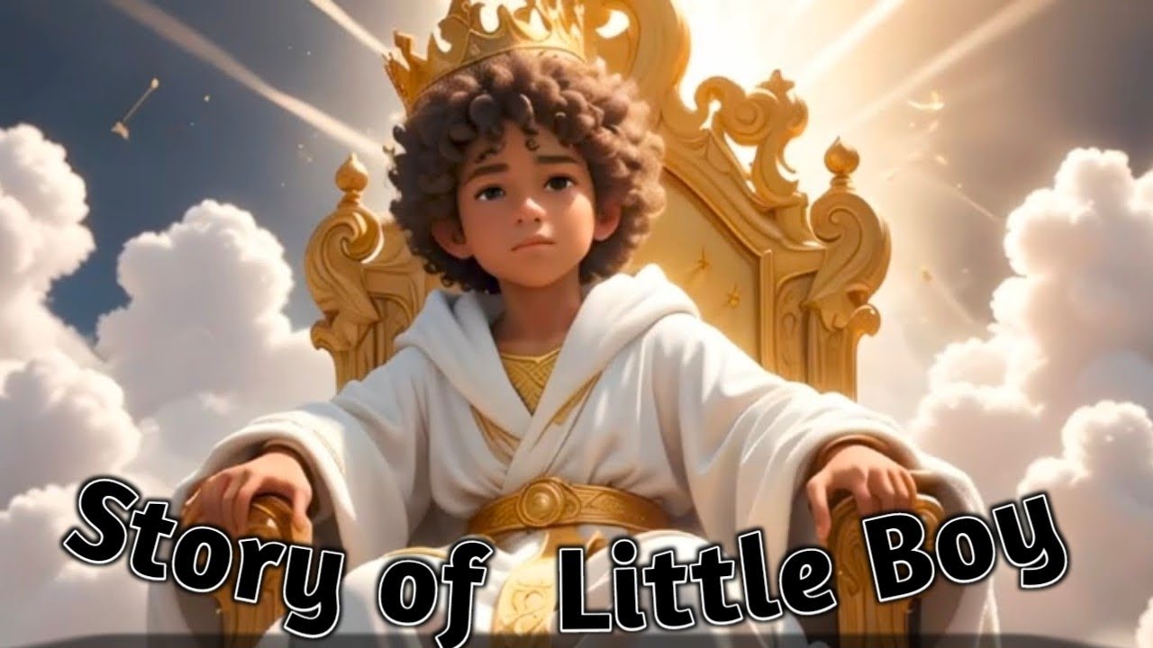 Story of Little Boy🧍‍♂️ | David Become king 👑|#1 - YouTube