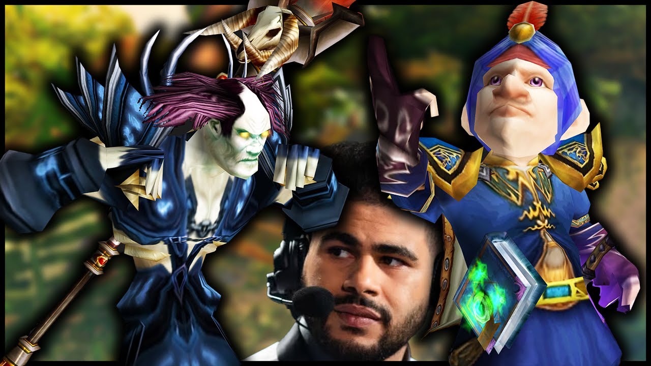 The MOST AGGRO Mage 1v1 You'll See ft. ZIQO! WoW Classic Anniversary ...