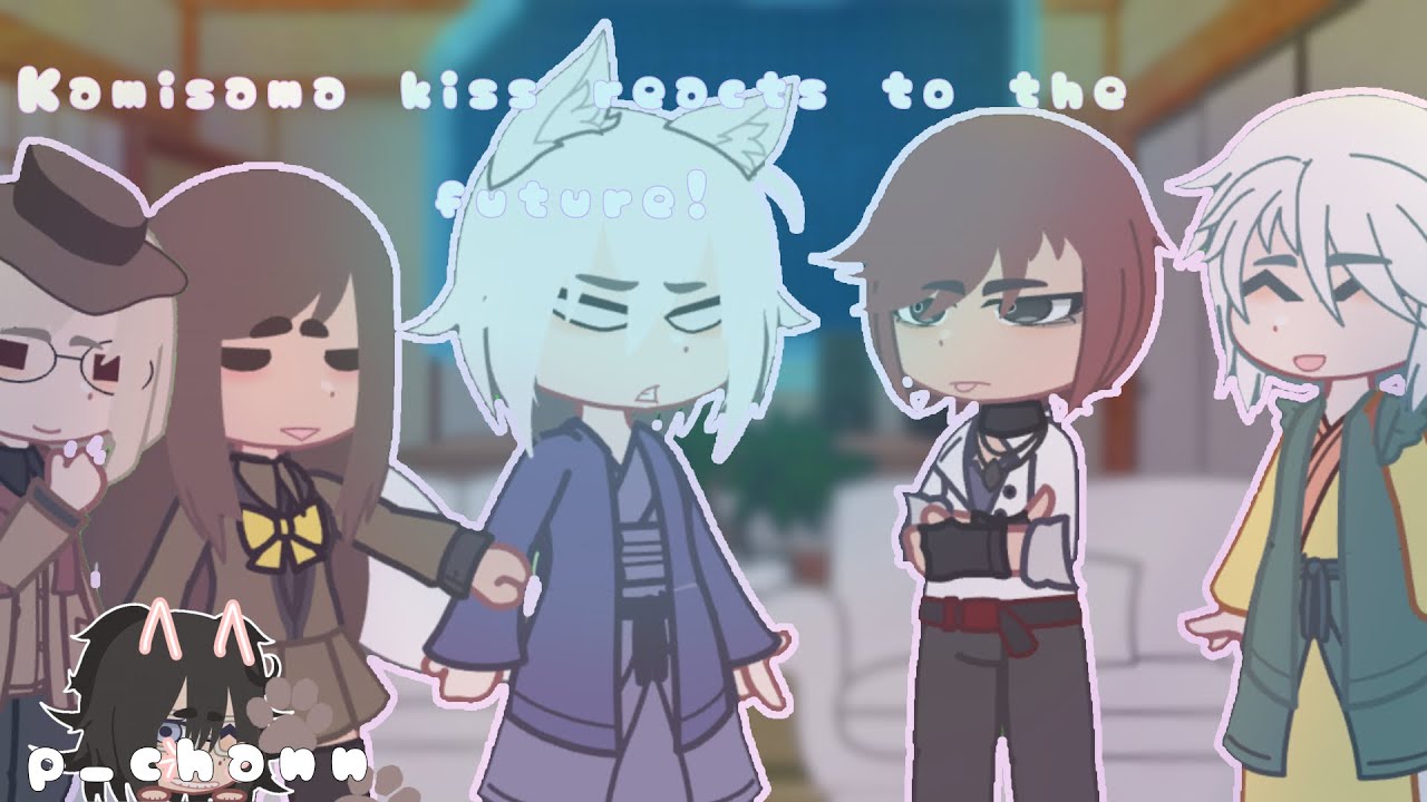 Kamisama Kiss react!//2X SPEED//Links in desc//short 1/1//p_chann - YouTube