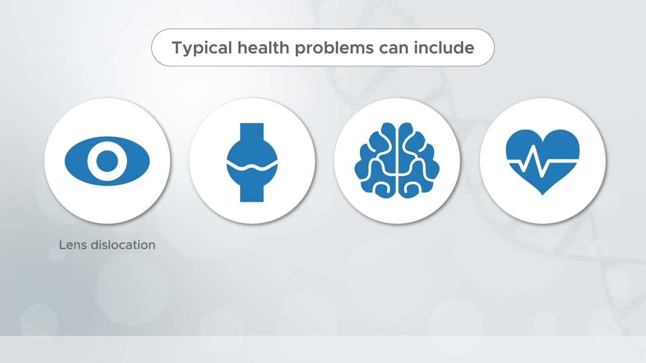 Understanding Homocystinuria: Getting to know your diagnosis - YouTube