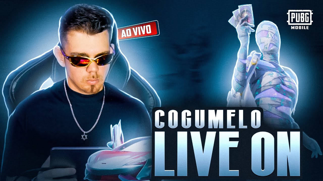 EVENTO DO DBZ NO PUBG MOBILE VEM DIA 7 ??? - YouTube