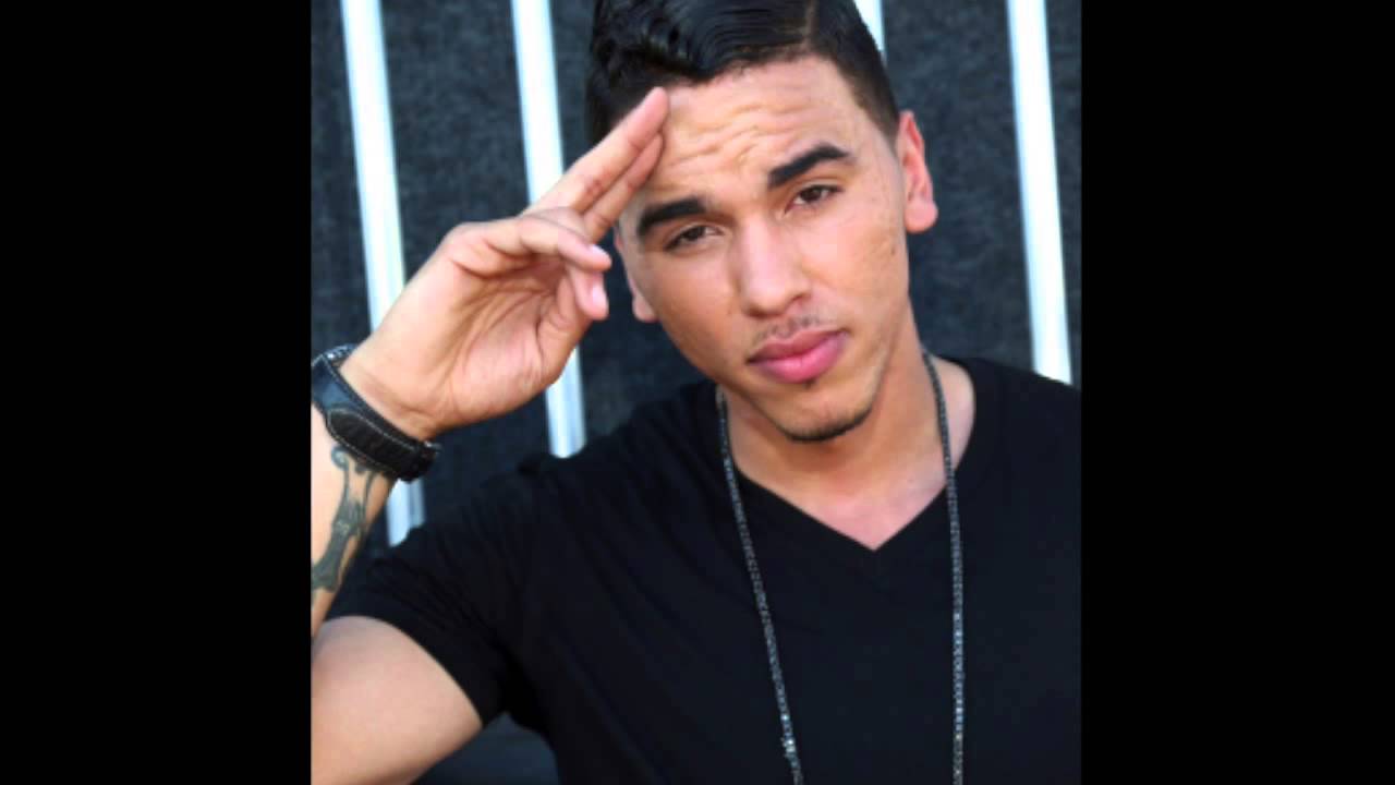 ADRI. V The Go Getta Interview with Adrian Marcel On The Go Getta Mix ...